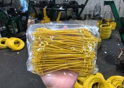Cina Il PVC della costruzione di edifici 550mpa Q195 BWG16 ha ricoperto il cavo del legame in vendita