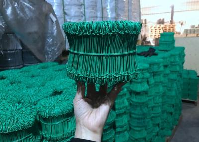 Cina Il PVC della costruzione 2000pcs BWG22 550mpa ha ricoperto il cavo del legame in vendita