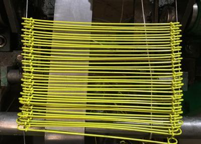 Cina Il PVC verde giallo di 3.5lbs BWG8 Q235 ha ricoperto il cavo del legame in vendita
