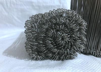Cina Legami dell'anello di filo di acciaio inossidabile della famiglia 500pcs SAE1008 17G in vendita