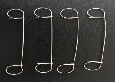 Cina Doppio cavo obbligatorio di acciaio inossidabile di Ring Thread 300mpa 30Cm 1.6mm in vendita