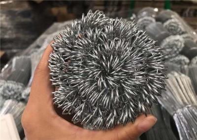 Cina Il grippaggio d'imballaggio del taglio BWG8 del ferro della costruzione fissa nero temprato in vendita