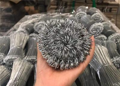 China Galvanized Bwg8 Loop Tie Wire For Supermarket Family Courtyard Fence Binding for sale