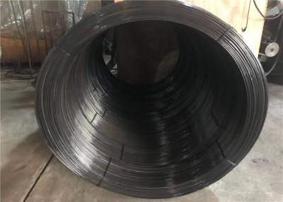 Cina 6 cavo temprato nero d'acciaio a basso tenore di carbonio materiale di GA 4.88mm in vendita