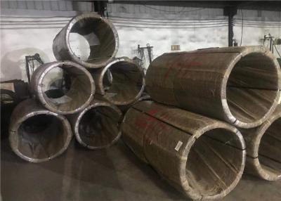 Cina 100 libbre 9 di cavo temprato il nero del calibro per il grippaggio in vendita