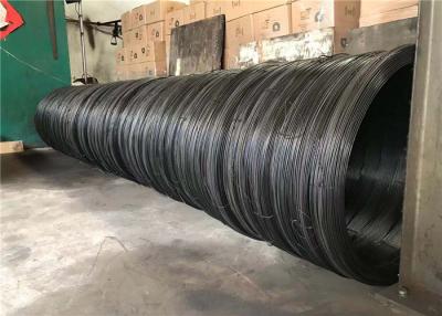 Cina 550mpa 3.77mm 45.36kg ha ricoperto il cavo ISO9001 del legame del tondo per cemento armato in vendita