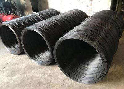 Cina Cavo temprato scuro di costruzione 45.36kg/rotolo di Iso9001 Bwg 12 in vendita
