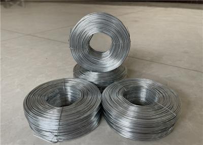 Cina 18ga il nastro 350mpa temprato morbido ha galvanizzato il acciaio al carbonio del cavo del legame del tondo per cemento armato in vendita