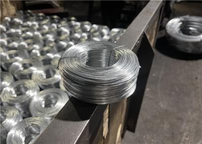 Cina Sae1008 1.2mm 1kg per cavo del legame del tondo per cemento armato galvanizzato bobina per il supermercato in vendita