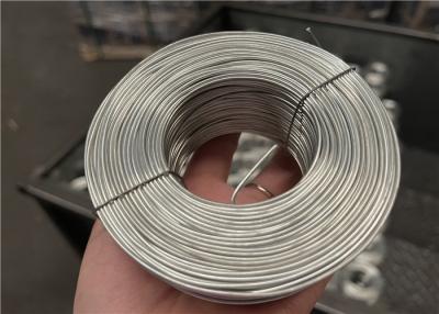 Cina Sae1006 18ga 1.2kg per cavo di grippaggio galvanizzato bobina in vendita