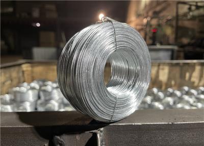 Cina Bwg 20 cavo di grippaggio galvanizzato 21 22 per costruzione in vendita
