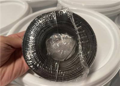 Cina cavo torto temprato nero del calibro 20 di 5.00mm - di 0.20mm per il grippaggio in vendita