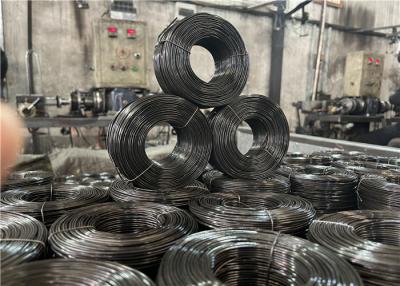 Cina Calibro 5000pcs del grippaggio 17 per bobina che imballa cavo temprato nero in vendita