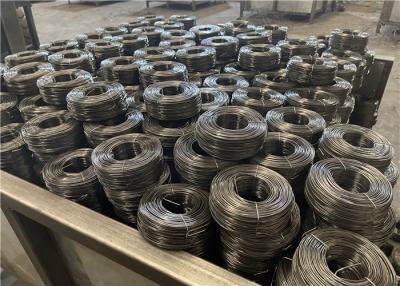 Cina Q195 misurano il cavo temprato obbligatorio torto nero del legame 20 in vendita