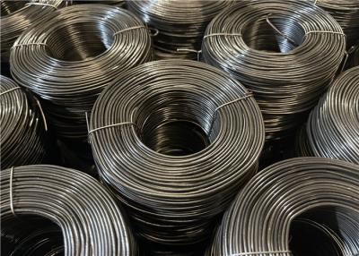 Cina 16ga 1.3kg/il nero costruzione Iso9001 del rotolo ha temprato il cavo obbligatorio in vendita