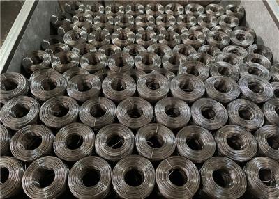 Cina 16.5ga 1.42kg che lega il cavo temprato nero del legame in vendita