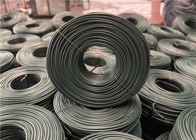 Cina Q235 cavo temprato nero torto del legame del calibro 22 per la rete metallica della costruzione in vendita