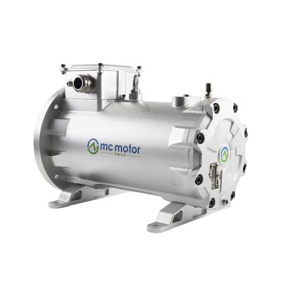 Cina Motore del compressore centrifugo ad alta velocità di CA 132KW 12000RPM in vendita
