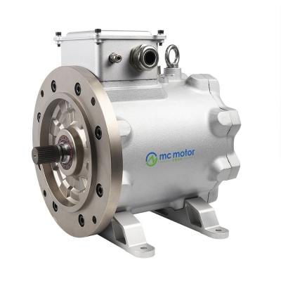 Cina Motore sincrono di Bldc della servo barca elettrica di 87KW 5000RPM IP68 in vendita