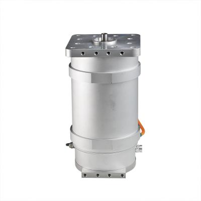 Cina Motore sincrono raffreddato ad acqua di 600HZ 7.5KW 18000RPM 4 Palo in vendita