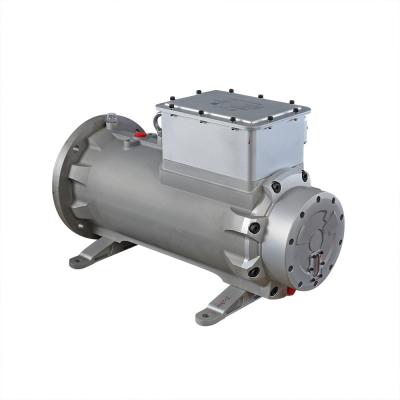 Cina Motore a corrente alternata a magnete permanente di 75KW 15000RPM 47.8Nm in vendita