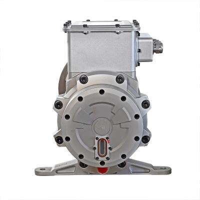 Cina Servo 75KW ad alta velocità 24000RPM motore sincrono di CA di 3 fasi in vendita