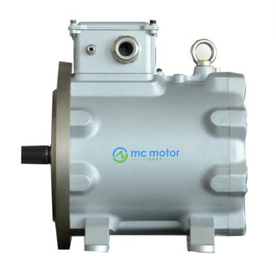Cina 3 servomotore senza spazzola raffreddato olio di CA di fase 30KW 12000RPM in vendita