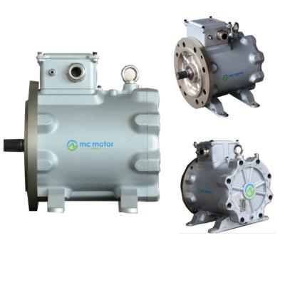 Cina Servomotore sincrono di CA di vibrazione bassa 200KW 12000RPM IP67 in vendita