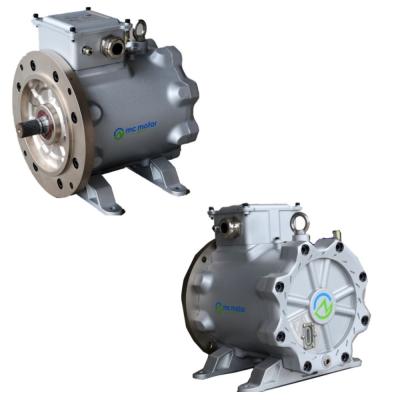 Cina CA magnetico permanente 355KW IP54 motore sincrono di CA di 3 fasi in vendita