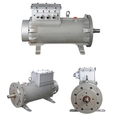 Cina Motore sincrono ad alta velocità di 22KW 24000RPM 4 Palo in vendita