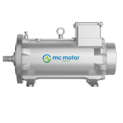 Cina Servo motore senza spazzola di riluttanza 37KW 24000RPM IP67 4 Palo in vendita