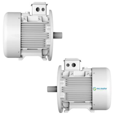 Cina 45KW 3 servomotore a magnete permanente di CA di dovere 71.6Nm dello S1 di fase in vendita