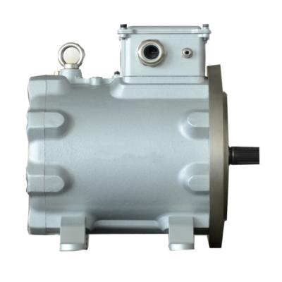 Cina Motore a magnete permanente ad alta velocità di alto potere di CA di 160KW 12000RPM in vendita