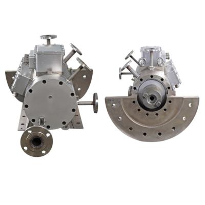 Cina Motore del compressore centrifugo di raffreddamento ad olio Pm 200KW 12000RPM in vendita