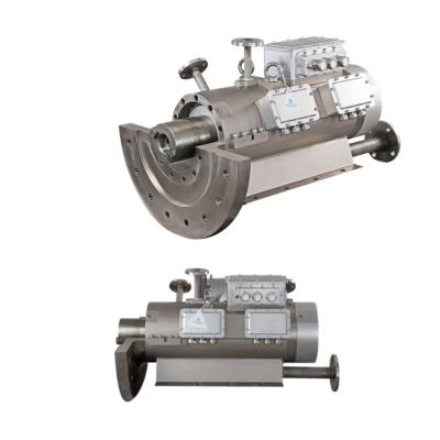 Cina Motore del compressore centrifugo senza spazzola di 315KW 12000RPM PMSM in vendita