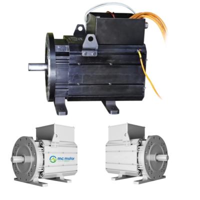 Cina Motore elettrico di CA Pmsm di riluttanza del fan 18.5KW 5300RPM di CC in vendita