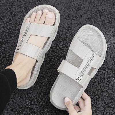 中国 スライドの平たい箱を印刷する柔らかい人のスリッパは非軽量の人のスリッパを入れる 販売のため