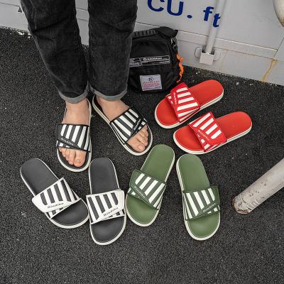 中国 快適な家の人の居心地のよいスリッパの偶然の夏の反スリップ 販売のため