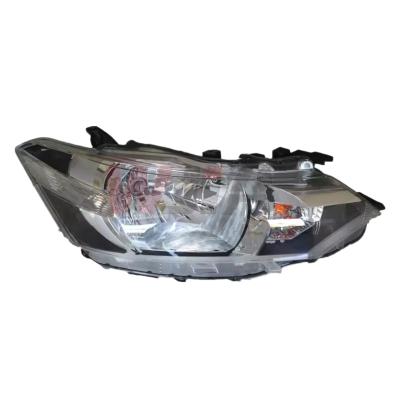 China 81130-0D590 Toyota Yaris Vios 2014 Head Lamp Auto Lighting Systems 81170-0D590 for sale