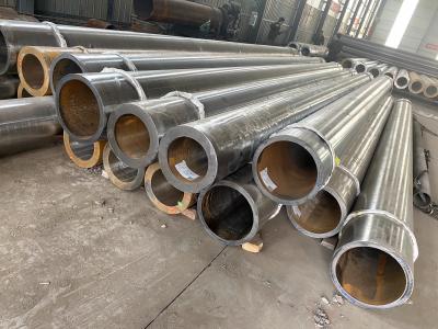 Cina L'acciaio legato di SCH 40 convoglia il tubo saldato a basso tenore di carbonio ASTM A335 P12 P22 in vendita
