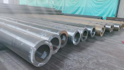 Cina Tubo d'acciaio di alluminio personalizzabile BS1387 - 1985 ASTM A335 P1 in vendita
