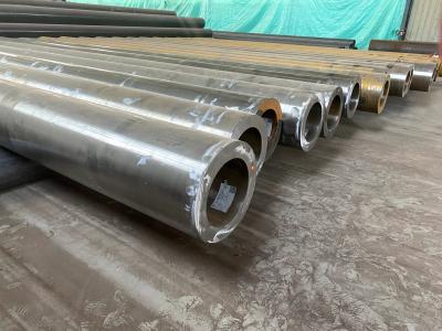 Cina Tubo senza cuciture del molibdeno ASTM A213 del cromo della lega dell'asta di perforazione dell'olio del T1 T5 T9 T11 in vendita