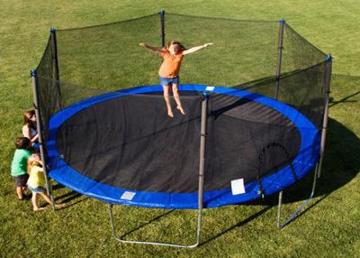 Cina Multi grande sostituzione della struttura della copertura della primavera della schiuma del trampolino EPE di salto di colore 12FT in vendita