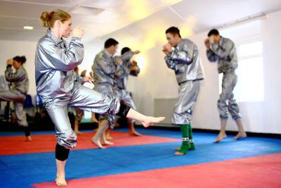 Cina Le serie all'ingrosso di arti marziali pavimentano le stuoie professionali del taekwondo di tatami del tkd della stuoia di Eva in vendita