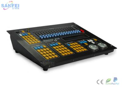 Cina Un regolatore di 512 DMX per il segnale della luce/DMX 512 della fase/il CE & la console di RoHS/DMX in vendita