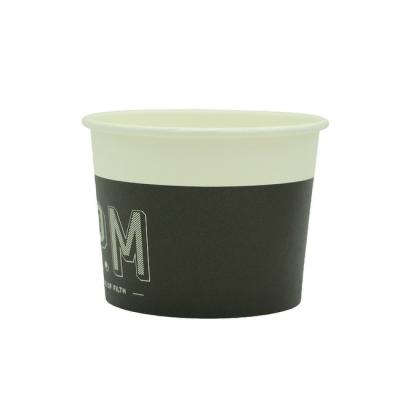 China Flexo Offset Gloss Embossing Impresión de papel de taza de café Diseño personalizado para el tema de las fiestas en venta