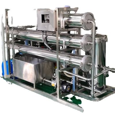 China Single Multiple Effect Vacuum Evaporator System Industrial Vacuum External Circulation Evaporator for sale