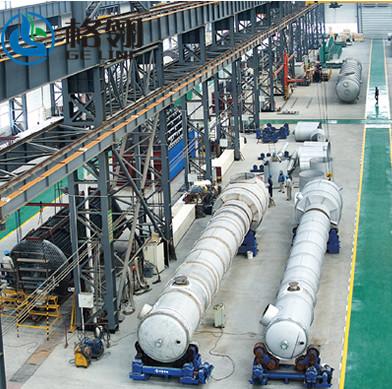 Cina evaporatore di vuoto di effetto del doppio 10-100kw per acqua di scarico in vendita
