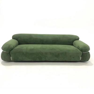 Κίνα Δωμάτιο ξενοδοχείου Star Minimalist Steel Ring Sofa Δωμάτιο ξένων Κέντρο υποδοχής προς πώληση