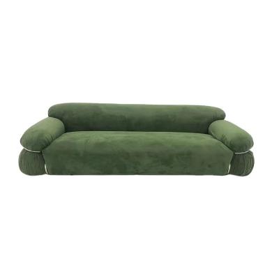Κίνα Δωμάτιο ξενοδοχείου Star Minimalist Steel Ring Sofa Δωμάτιο ξένων Κέντρο υποδοχής προς πώληση